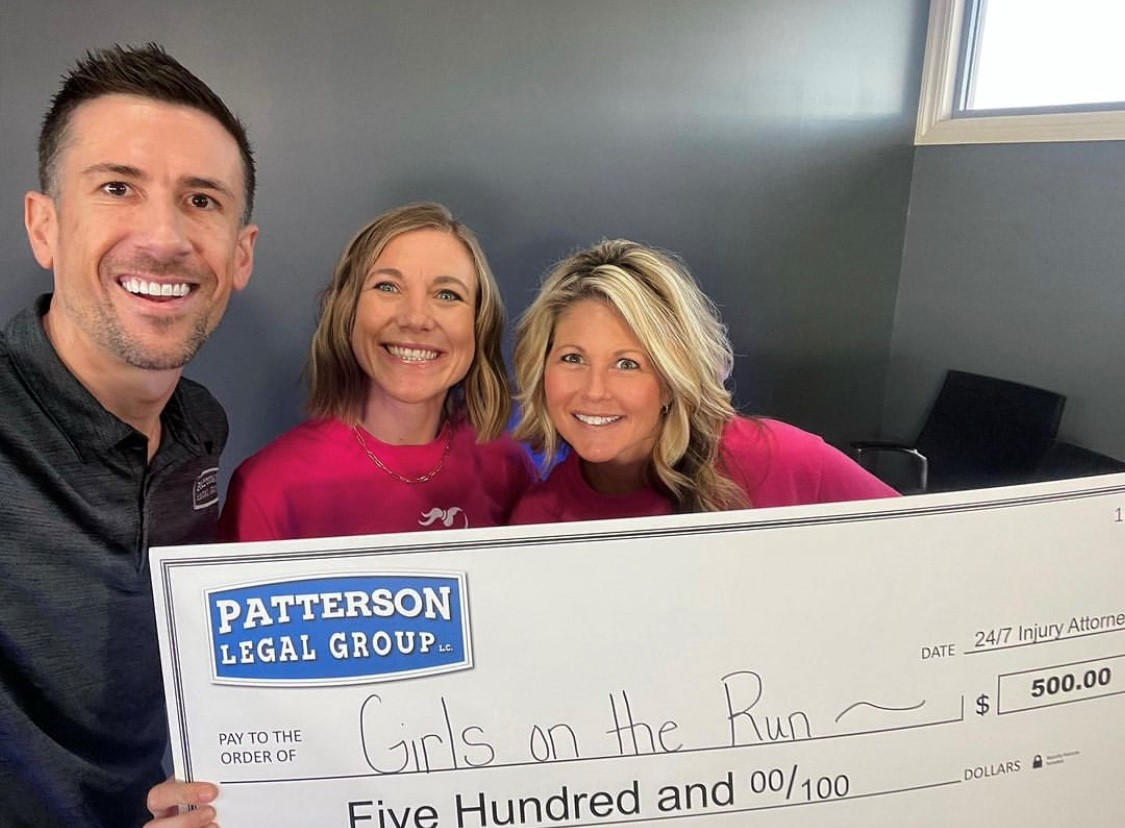 Patterson Gives Back - Girls On the Run-Flint Hills | Patterson Gives Back