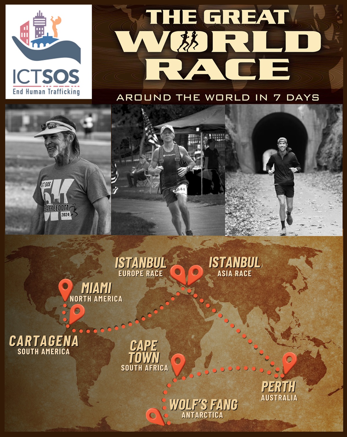 ICT SOS | Patterson Gives Back